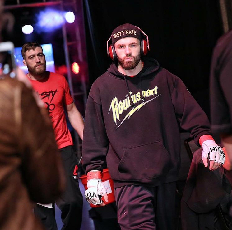 LFA 34's Nate Jennerman- Not looking Past John DeVall