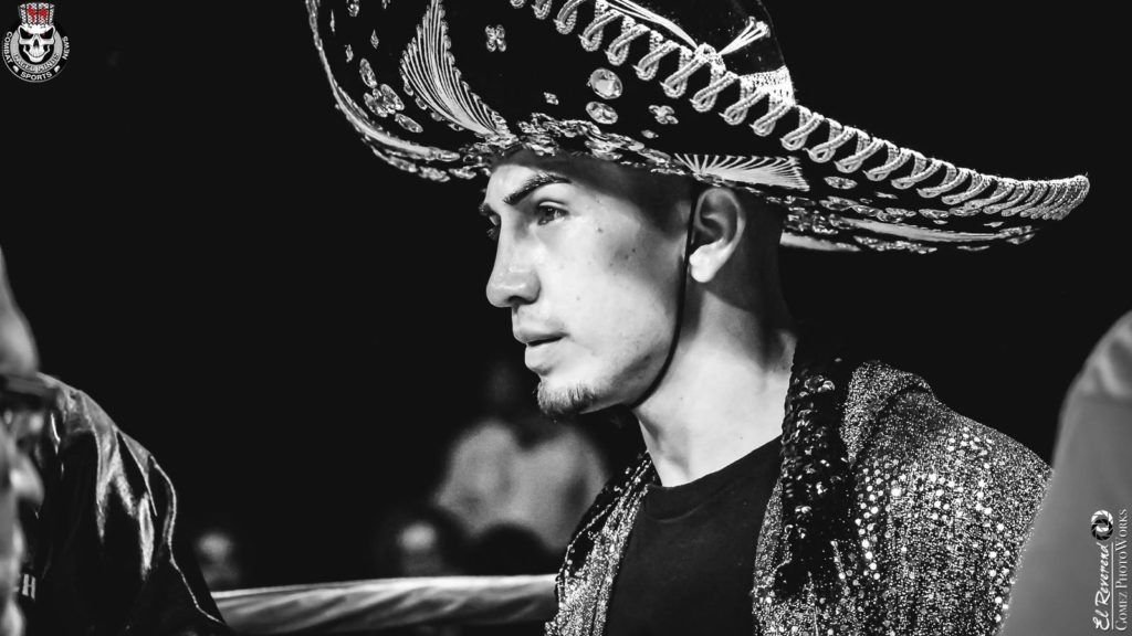 Jason "EL Alacrancito" Sanchez | Talks Boxing and what's in store for ...