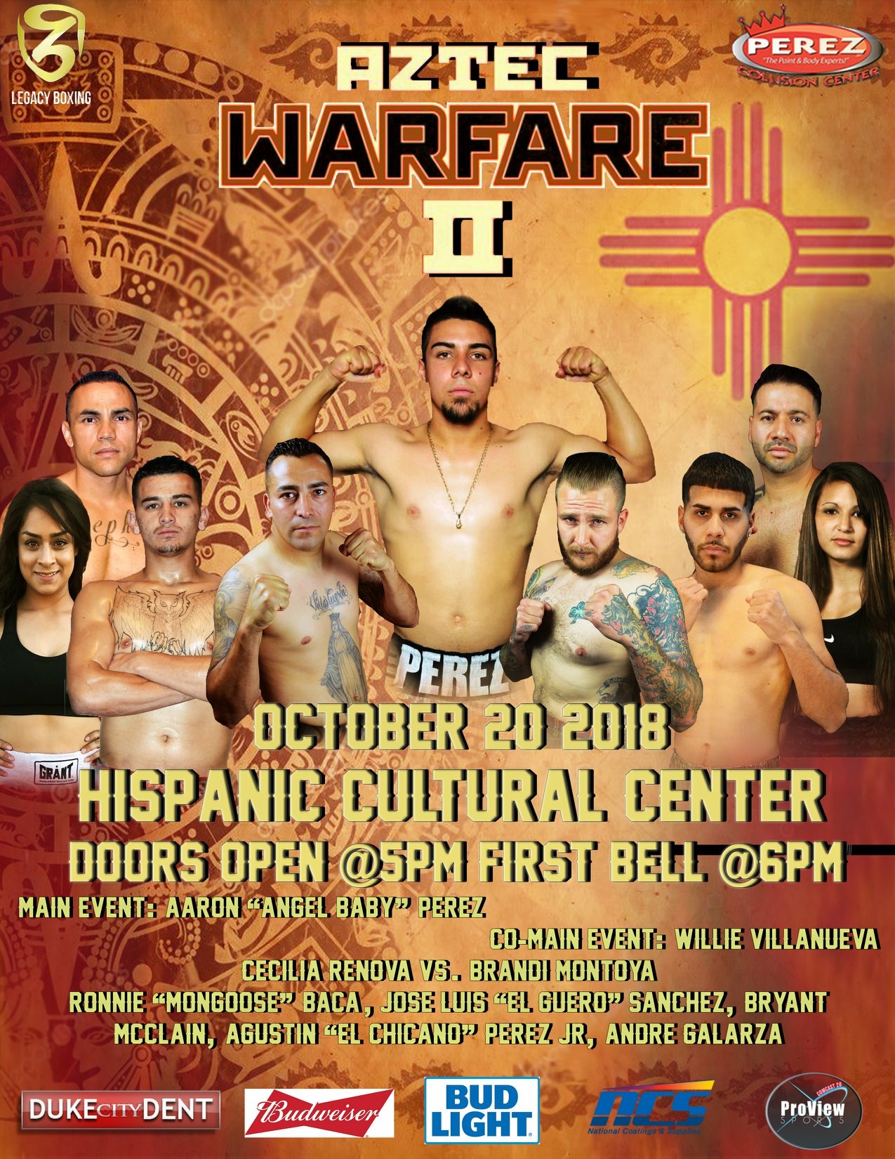 Finalized Card for Aztec Warfare 2