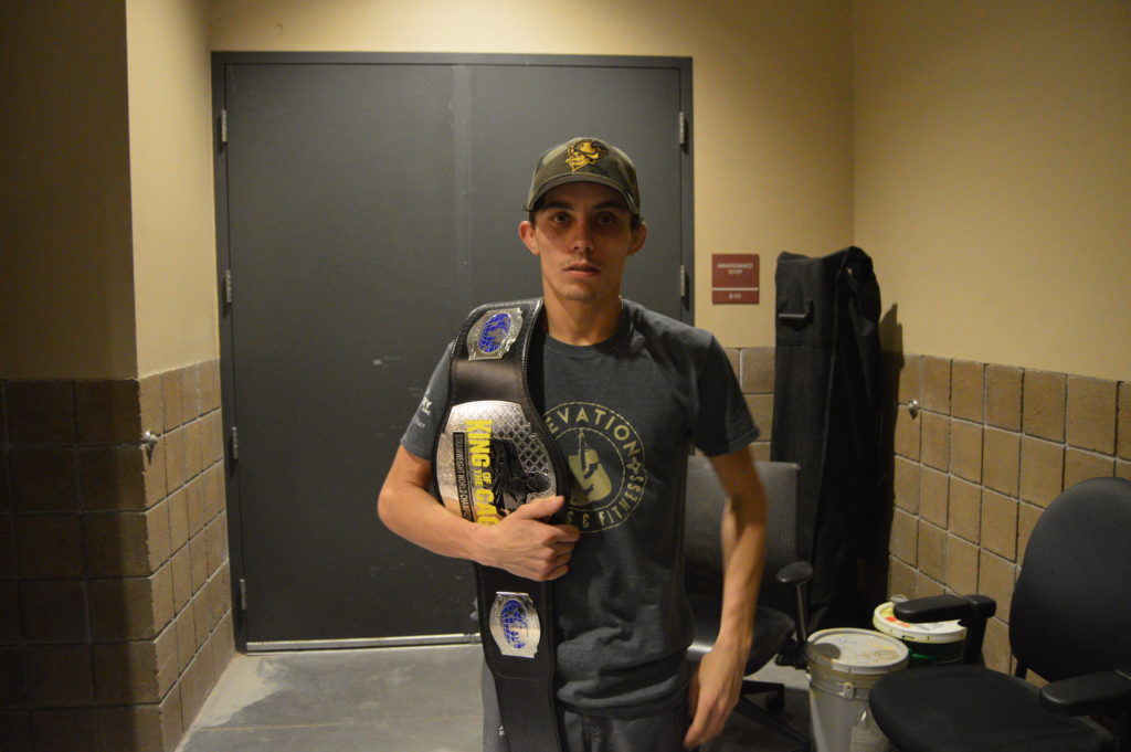 Austin Lewis- I came and Got what's Mine