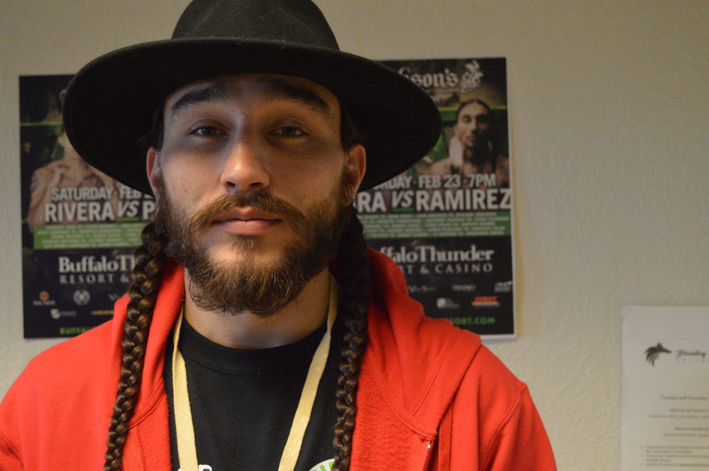 Calob Ramirez: “Once they lock the Cage Door I get this Overwhelming ...