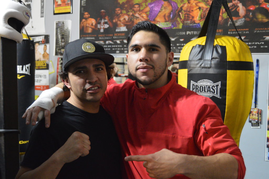 Pugilism in The Hollewood Light with Josh “Pitbull” Torres