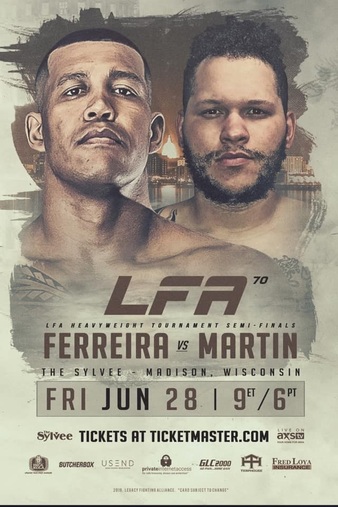 LFA 70 Quick Results