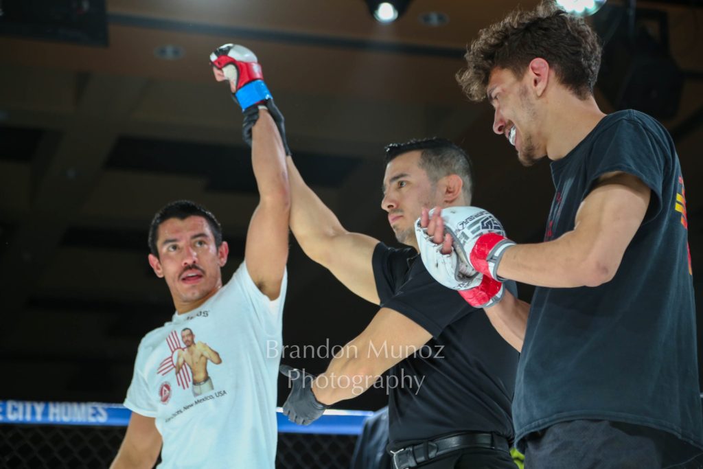 Jacobo Martos- "My confidence comes from the work I've put in"