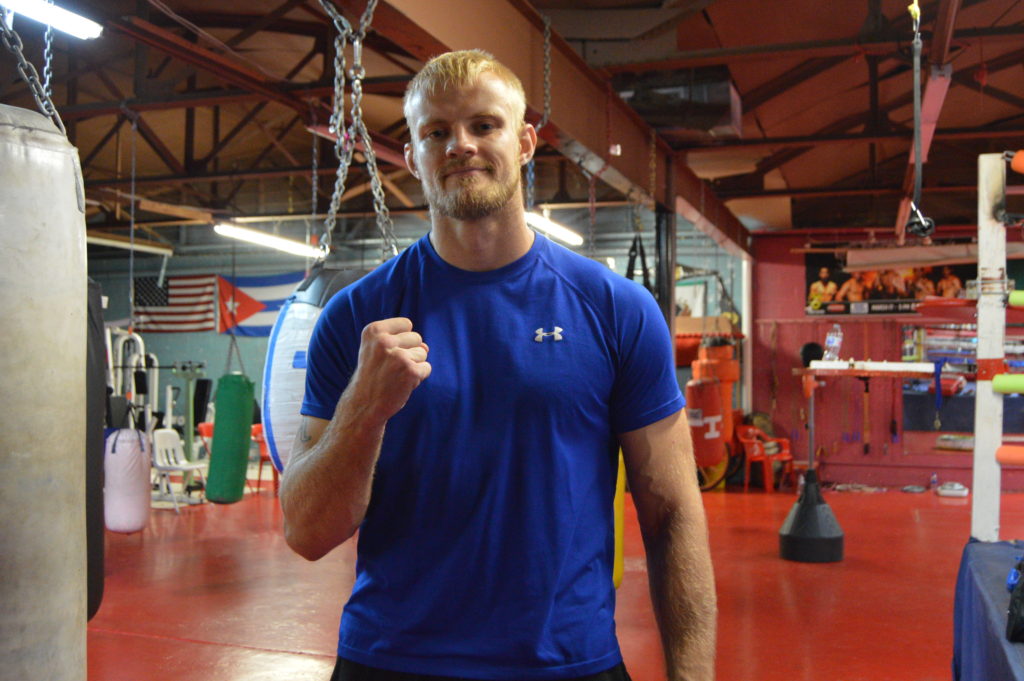 Leo Grachev- It's the right time to take the first pro step