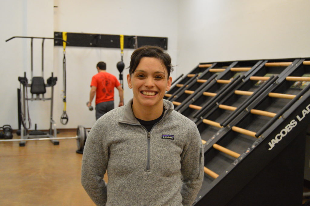 Amanda Borg expects a high pace fight at Southwest MMA Series XXX ...
