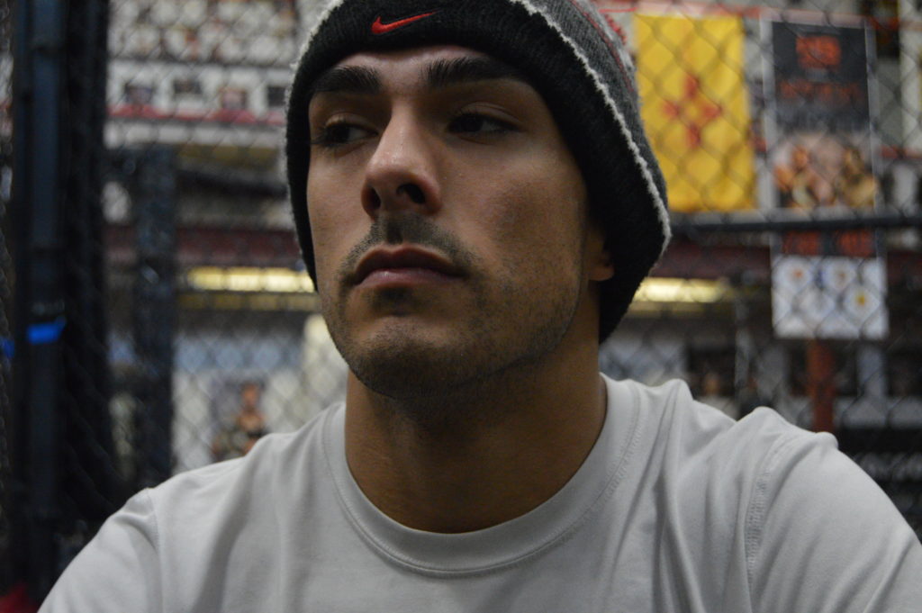 Chris Rojas has plans of a first round finish at LFA 80