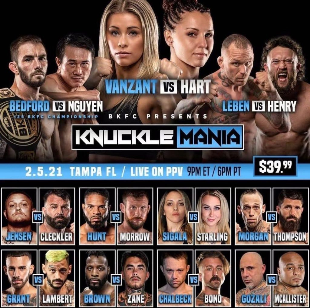 Taylor Starling- “I’m going to punch her and she’s not going to enjoy it”