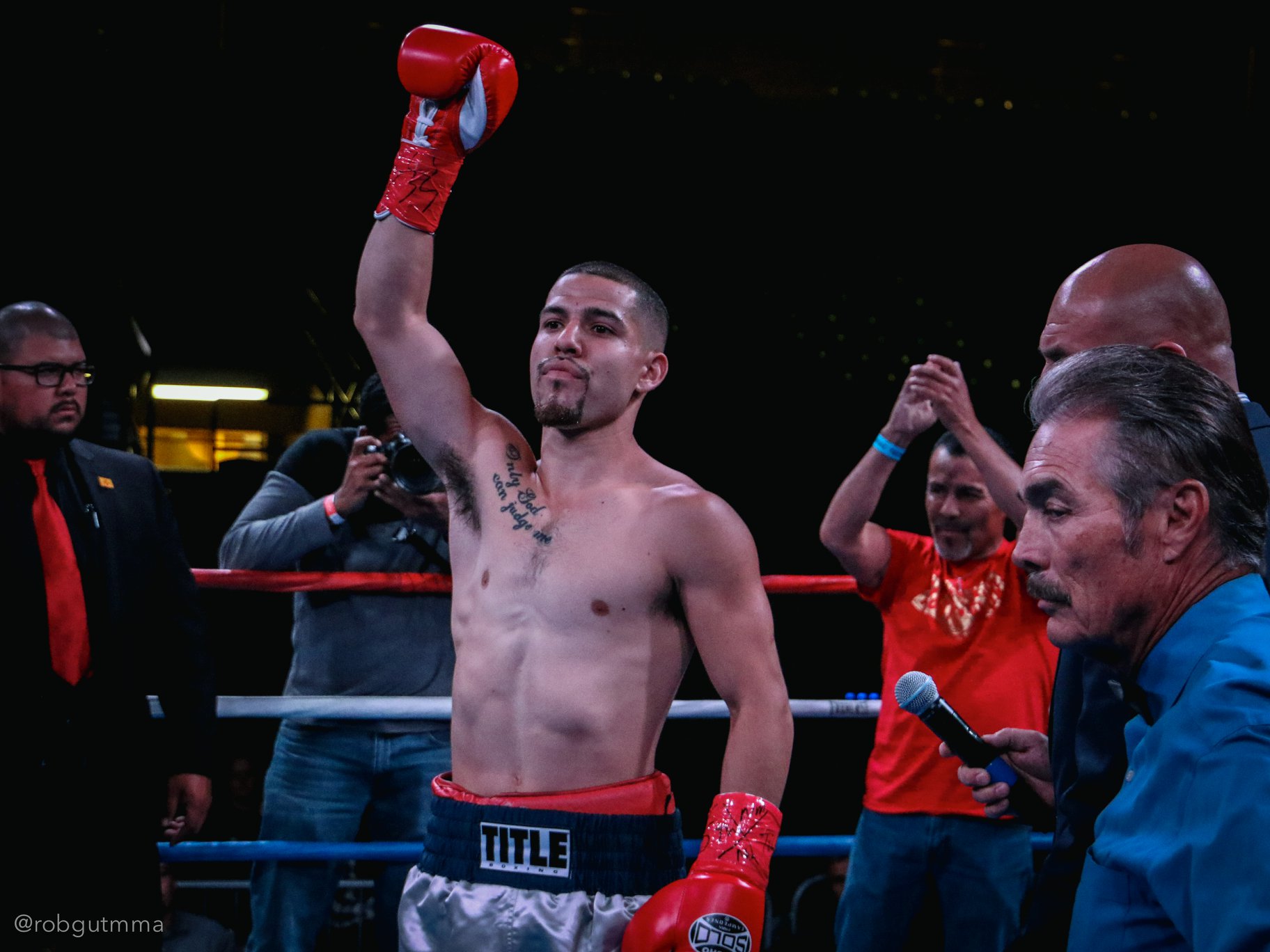 Professional Boxing Returns to Hobbs on August 7th
