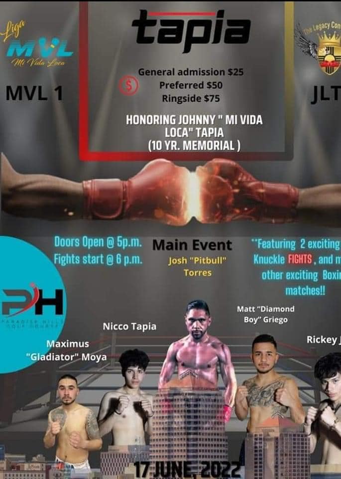 Josh Torres- Always Been Good at Rolling with the Punches - This is ...