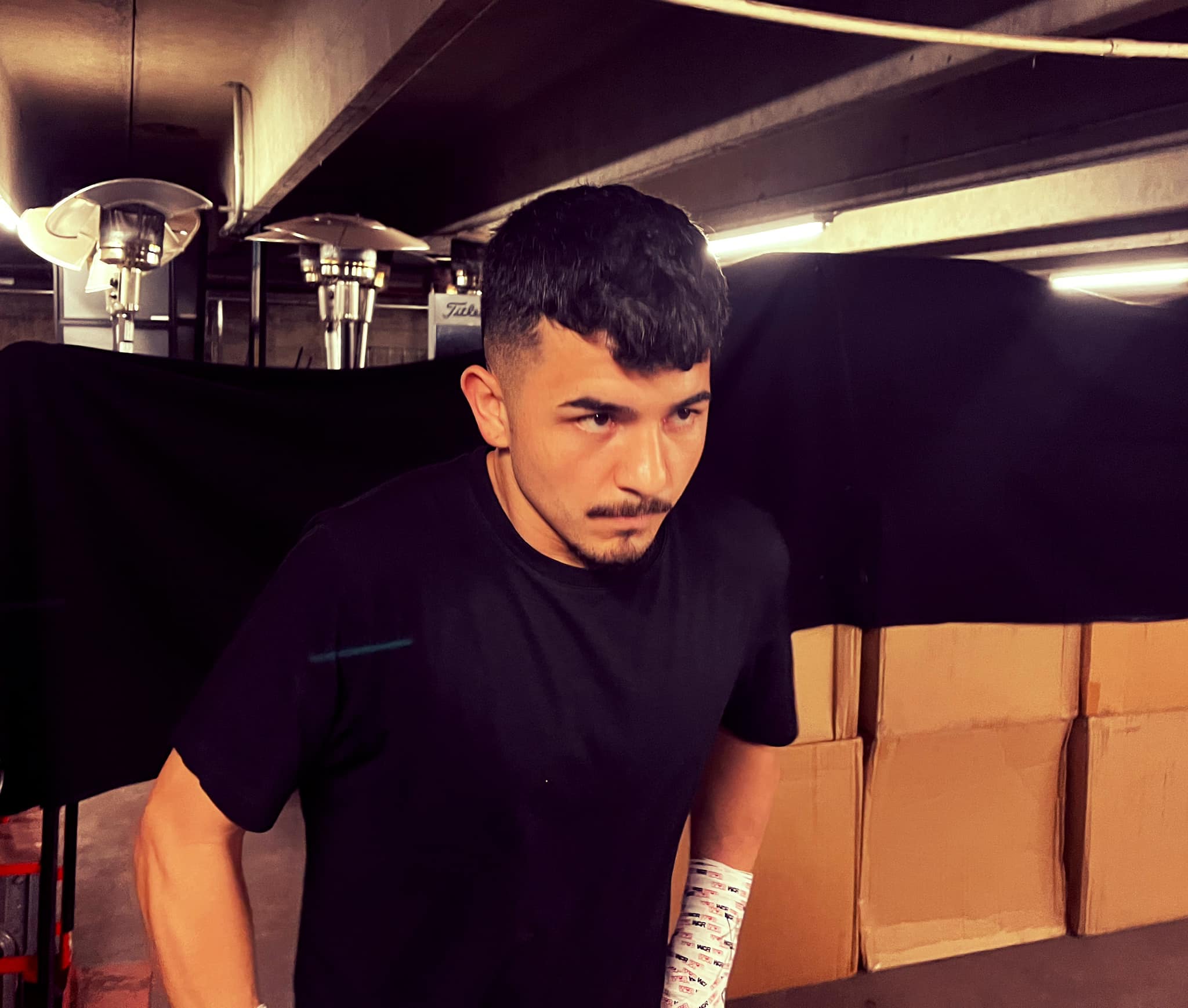 Matthew Griego- looking forward to Bigger & Better Things