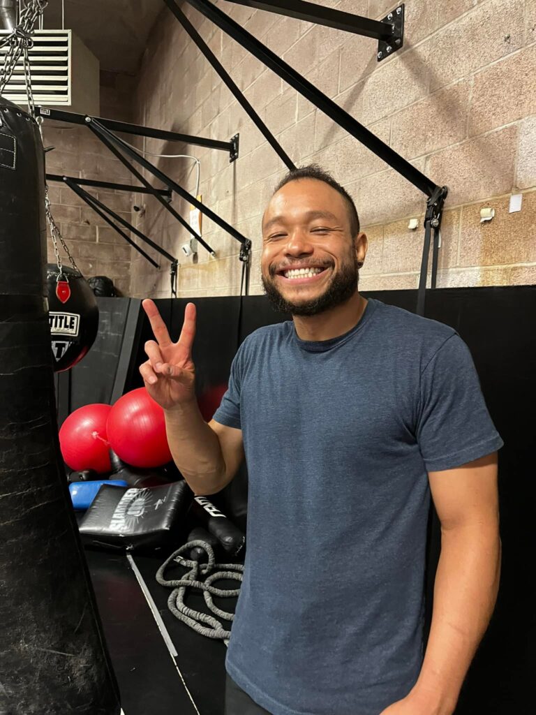 Eric Dodson- Bar Knuckle is fighting in its Truest Form