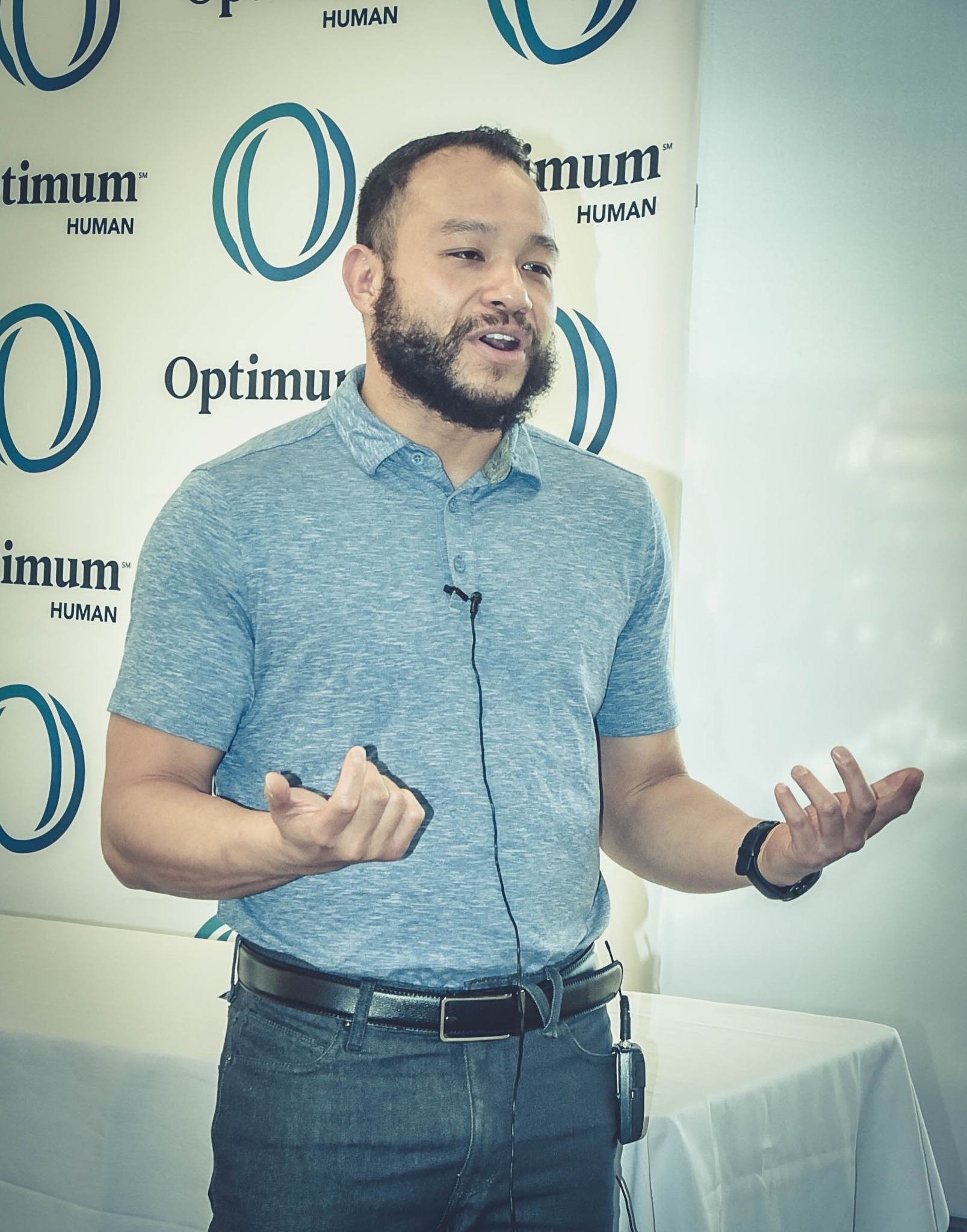 Eric Dodson- Plans to Solidify himself as Knockout Artist