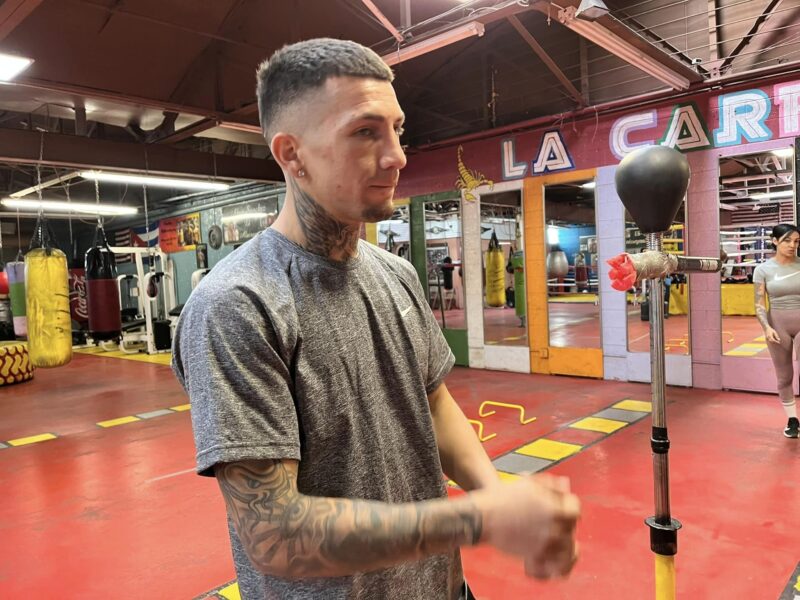 Jason Sanchez talks Tapia Fight Night, Upcoming Title Fight, & How He’s ...