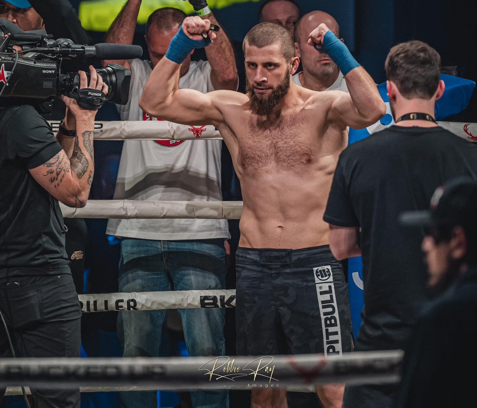 Ismail Israilov – Back to Chasing his Dream