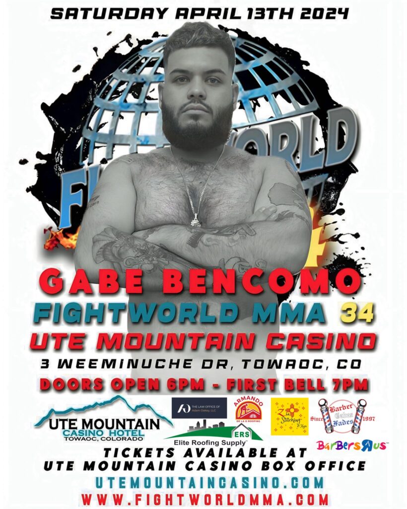 Gabe Bencomo | I'm a much Improved version of myself heading into ...