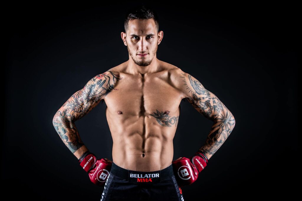 Justin Gonzales | Ready to Make his Dreams Come True in 2024