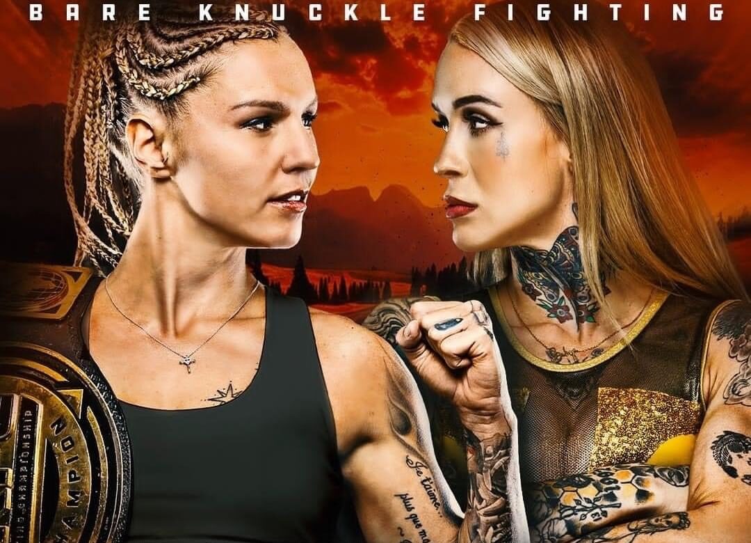 Hart-Starling Title Fight Headlines BKFC 63