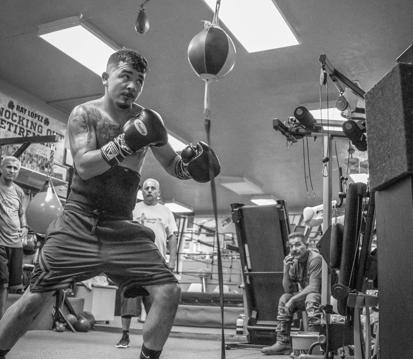 Matthew Griego | “I have a family to feed and a dream to chase”