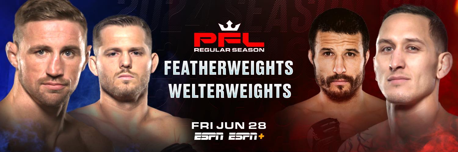 2024 PFL 6 Preview