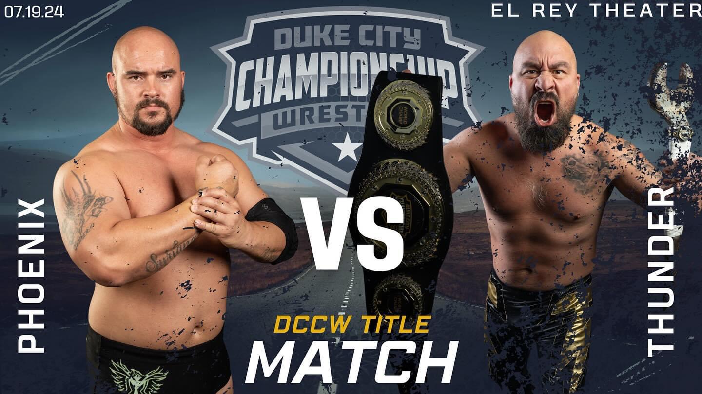 DCCW Final Journey Preview