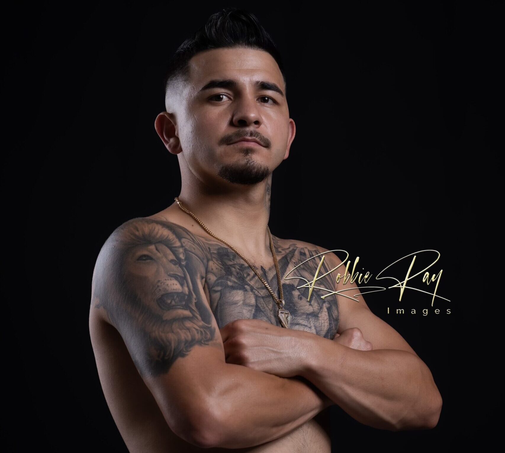 Diamond Boy Still getting on Shine at Top Rank Boxing in ABQ - This is ...
