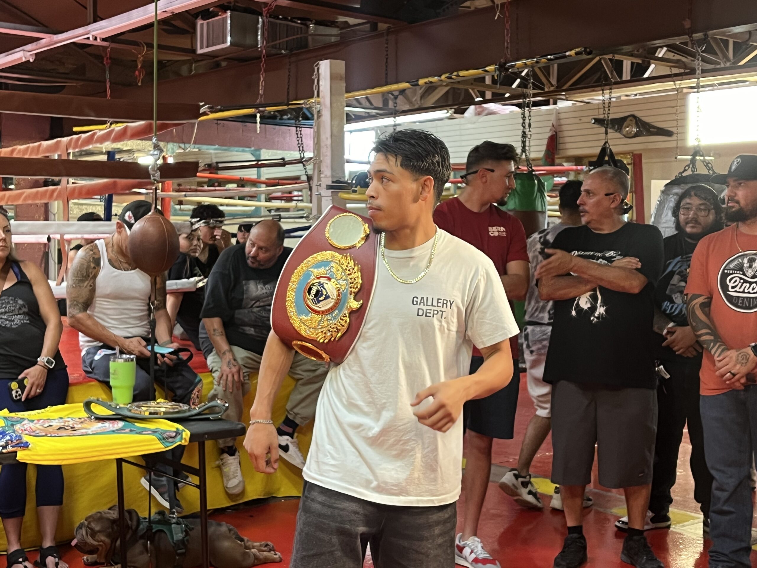 Angelo Leo | Coming to Prove People Right & Others Wrong