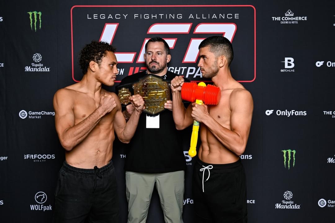 LFA 190 Quick Results
