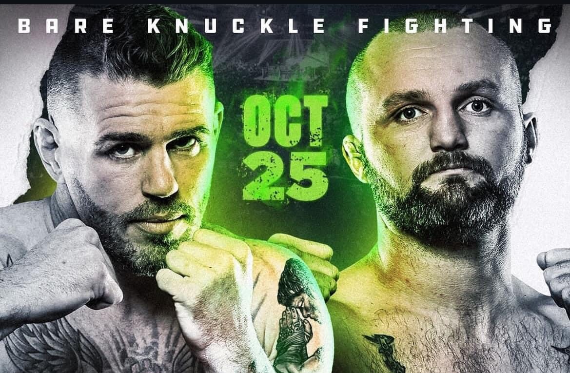BKFC to Crown New Cruiserweight Champion in October