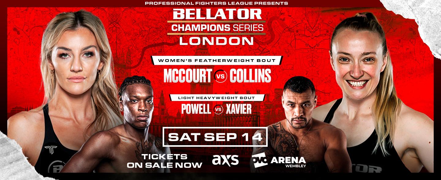 Bellator Championship London Quick Results - This is Where Combat ...