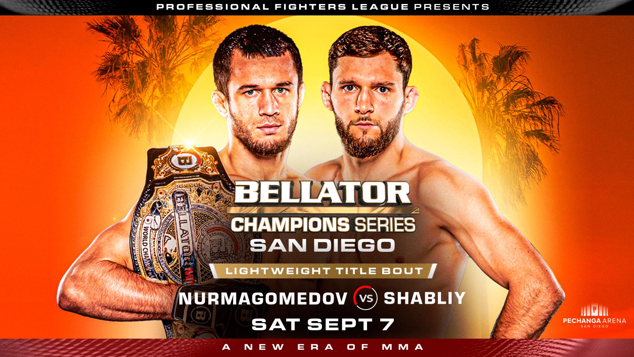 Bellator San Diego Quick Results - This is Where Combat Sports Live