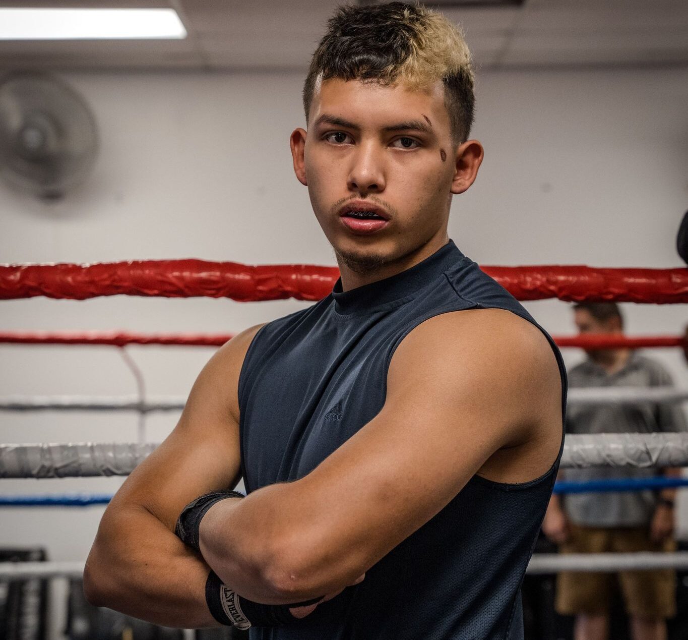 Gerardo Vasquez - "Once you get into the Pros, you learn, Be ready at all times"