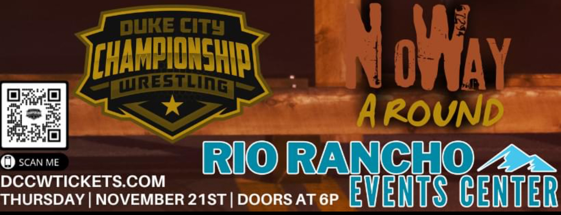 DCCW No Way Around Preview