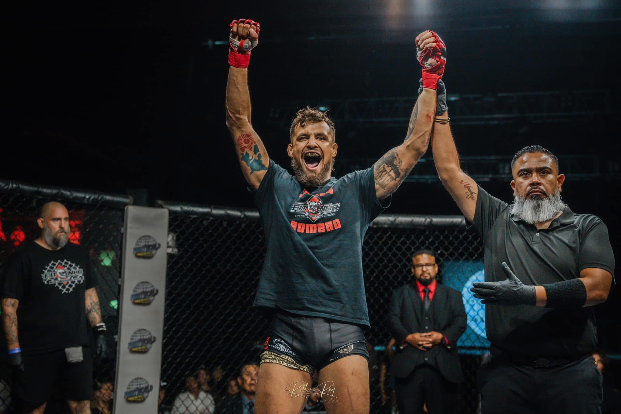 James Romero "The Wins will Find you when you do the Right things & I'm ...