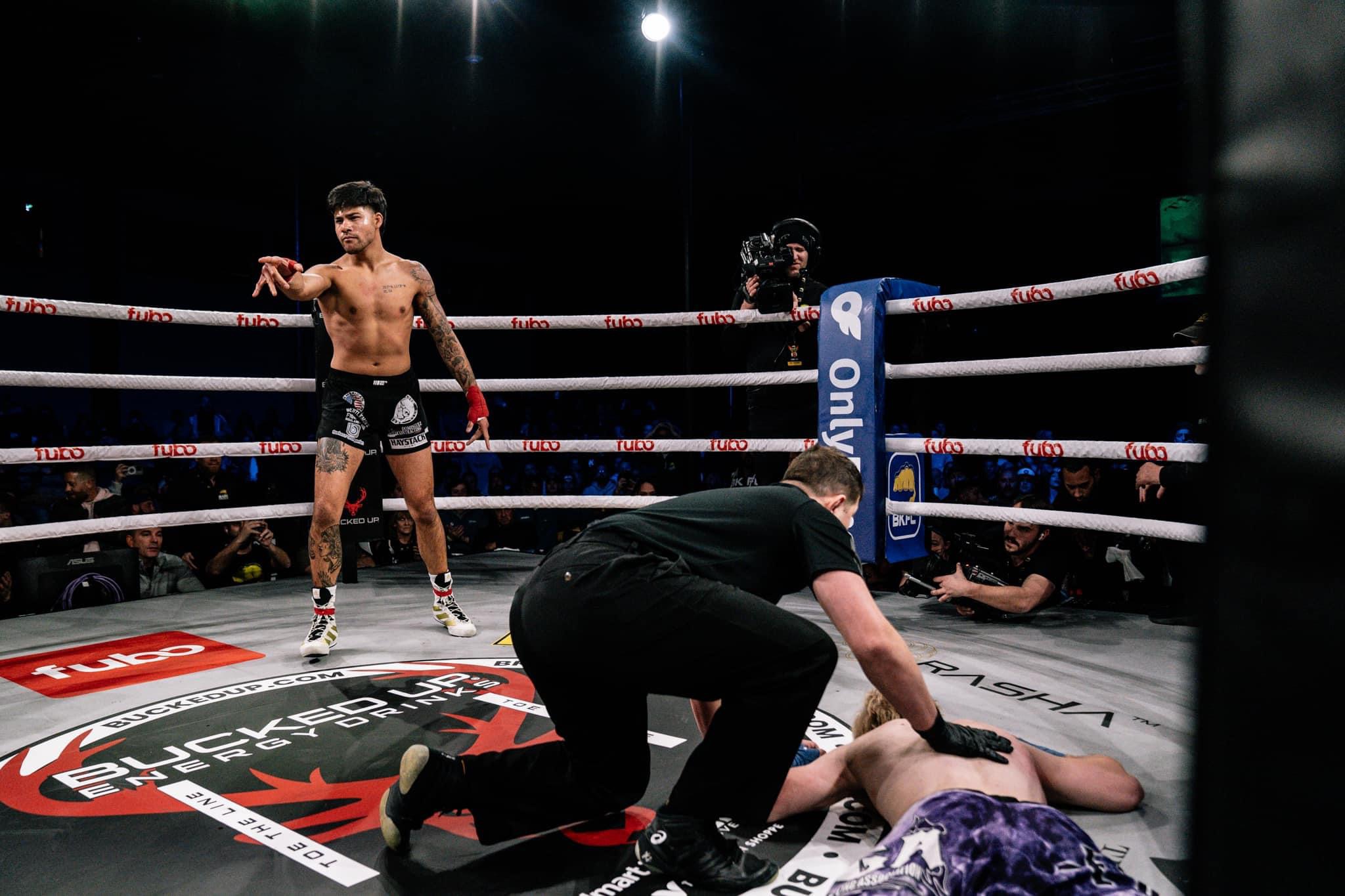 Nathan Rivera on how the Rivera Era is Forming