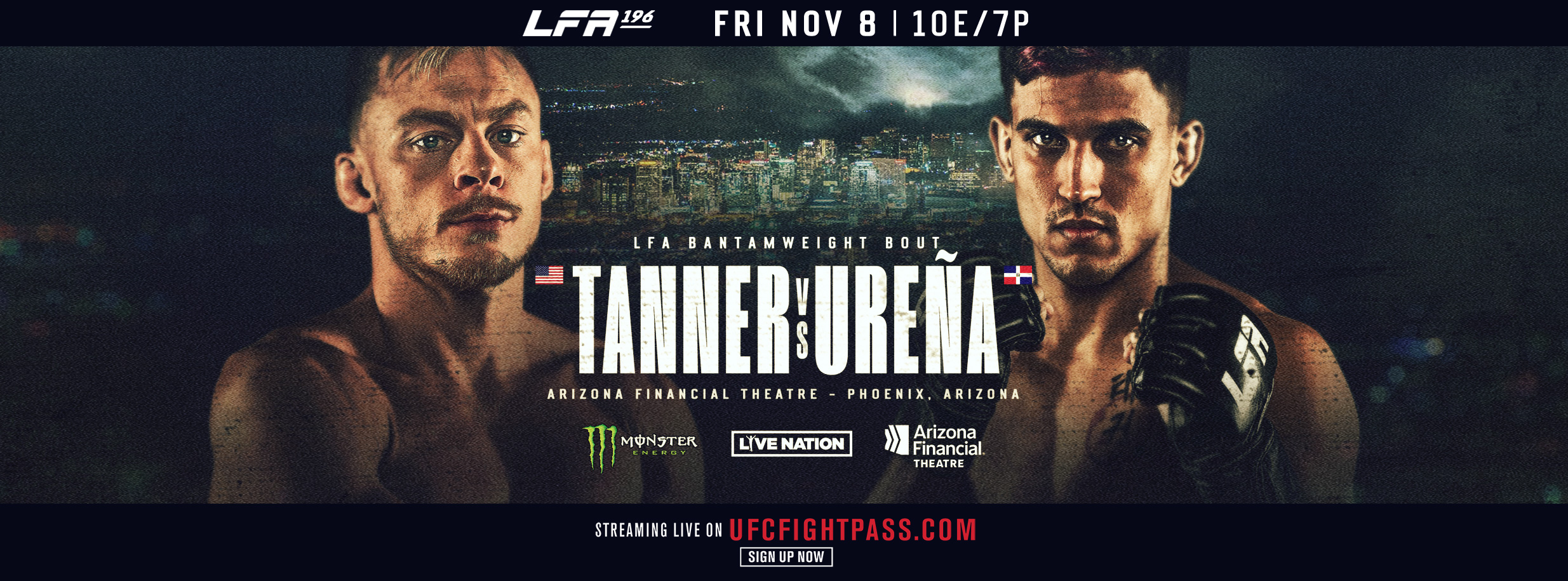 LFA 196 Quick Results