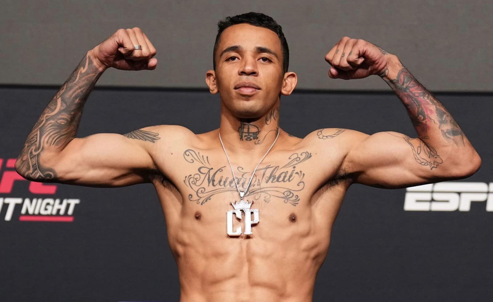 The UFC Welterweight Division has a Nightmare to Deal With - This is ...