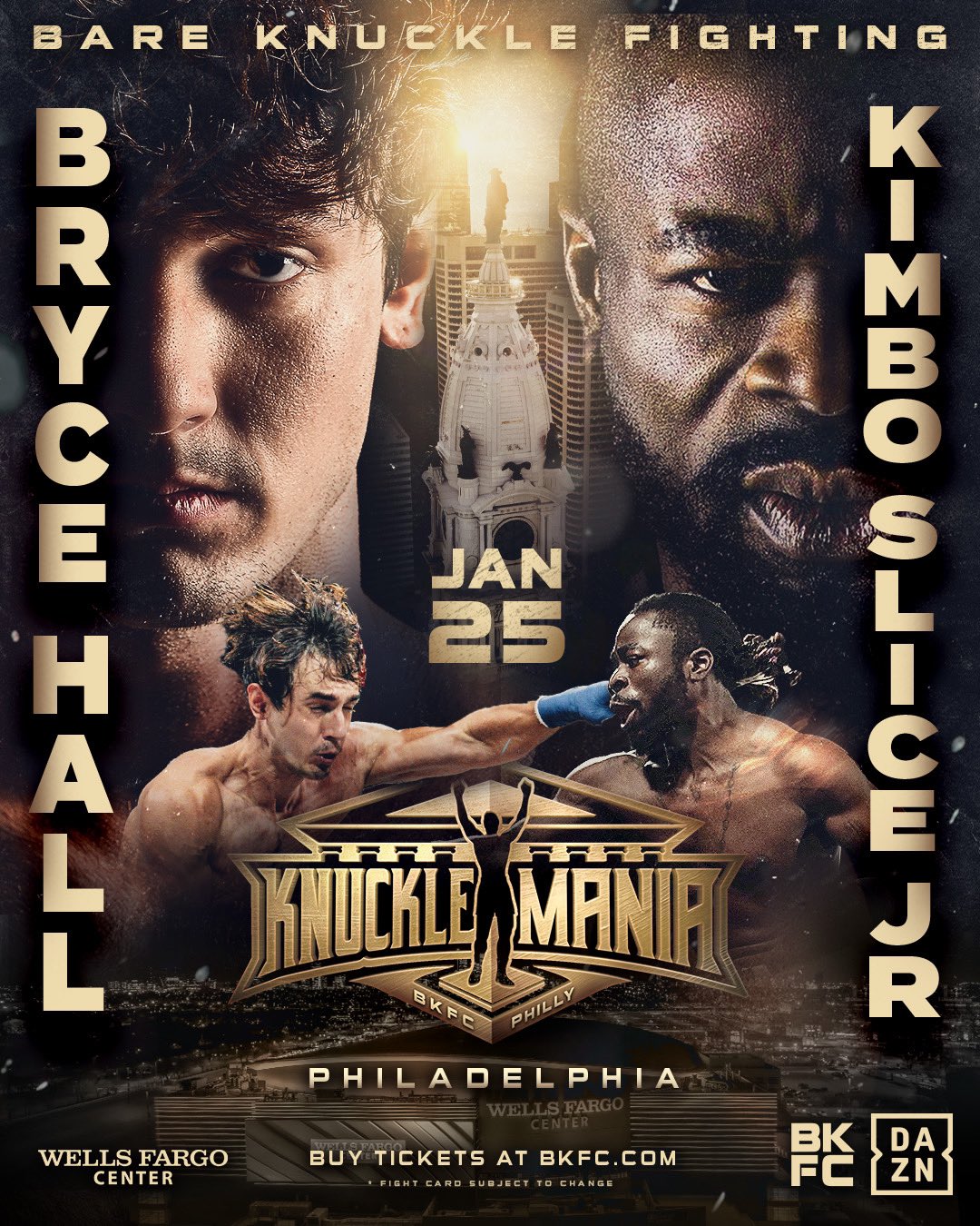 Bryce Hall set for 2nd BKFC Fight