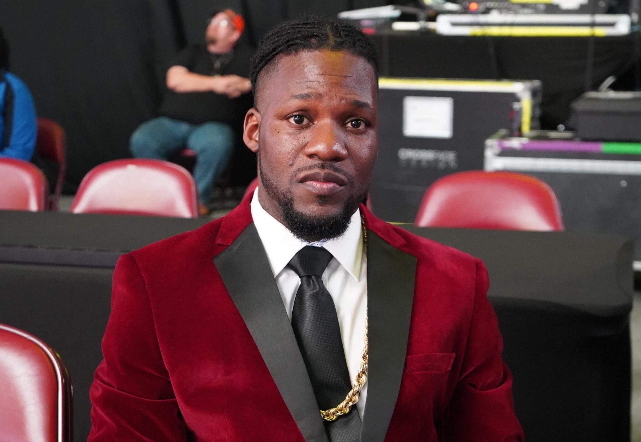 Jahaad Wingfield at Shift Combat “We want to be better than we were ...