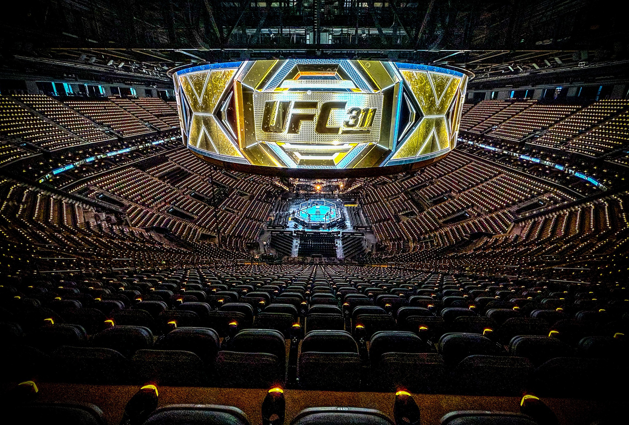 UFC 311 Quick Results