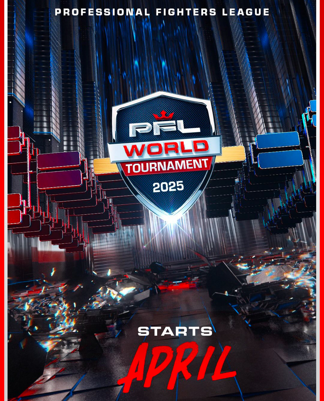 Bellator is Gone & there’s A New PFL - This is Where Combat Sports Live