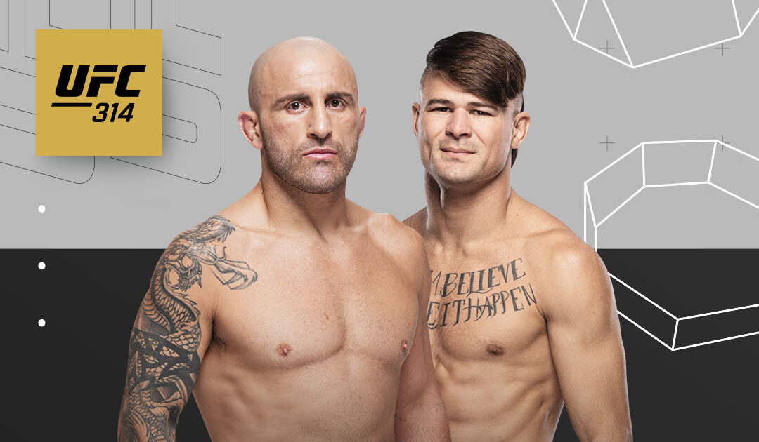 New UFC Featherweight Champion to be Crowned in Miami