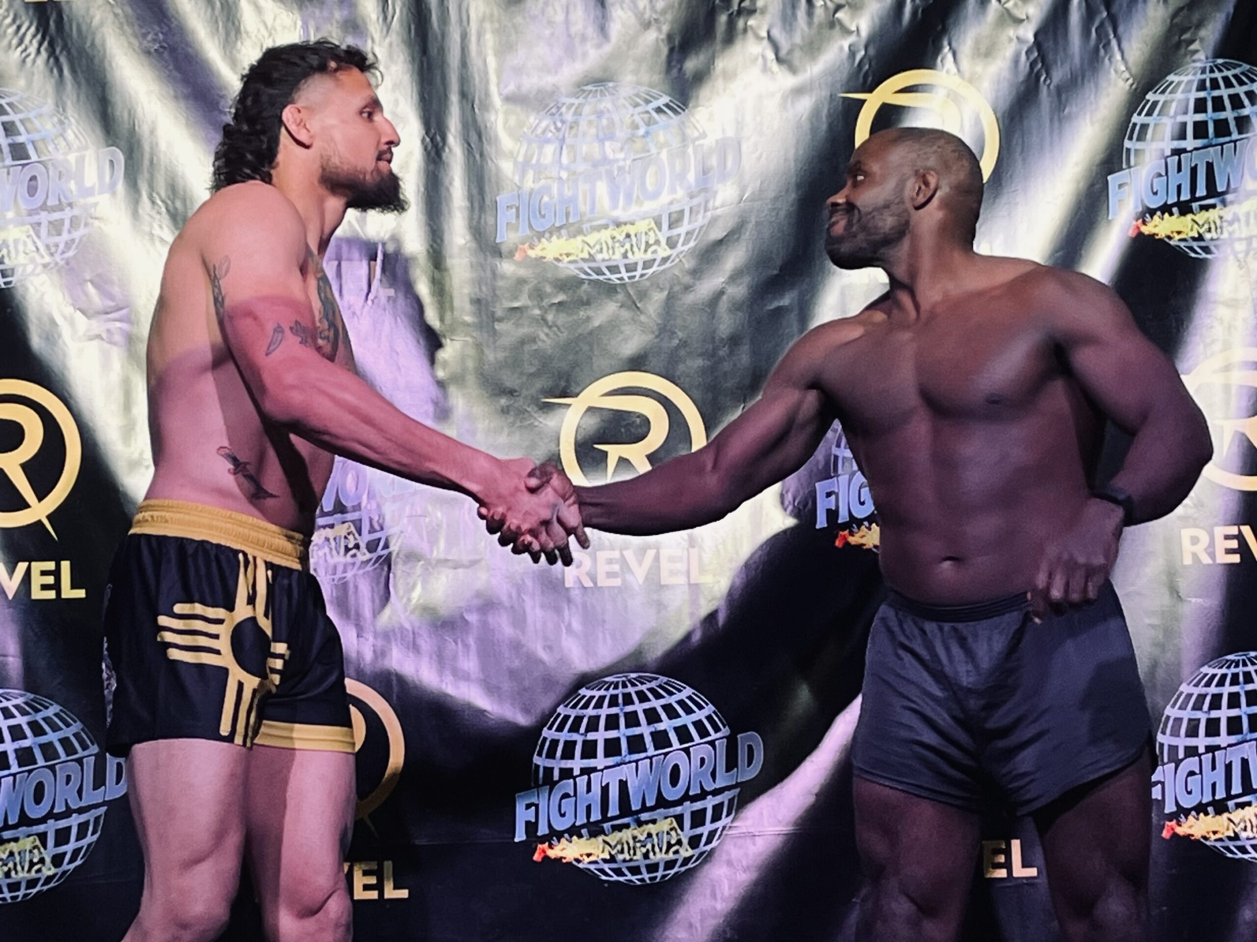 Fightworld MMA 38 Results