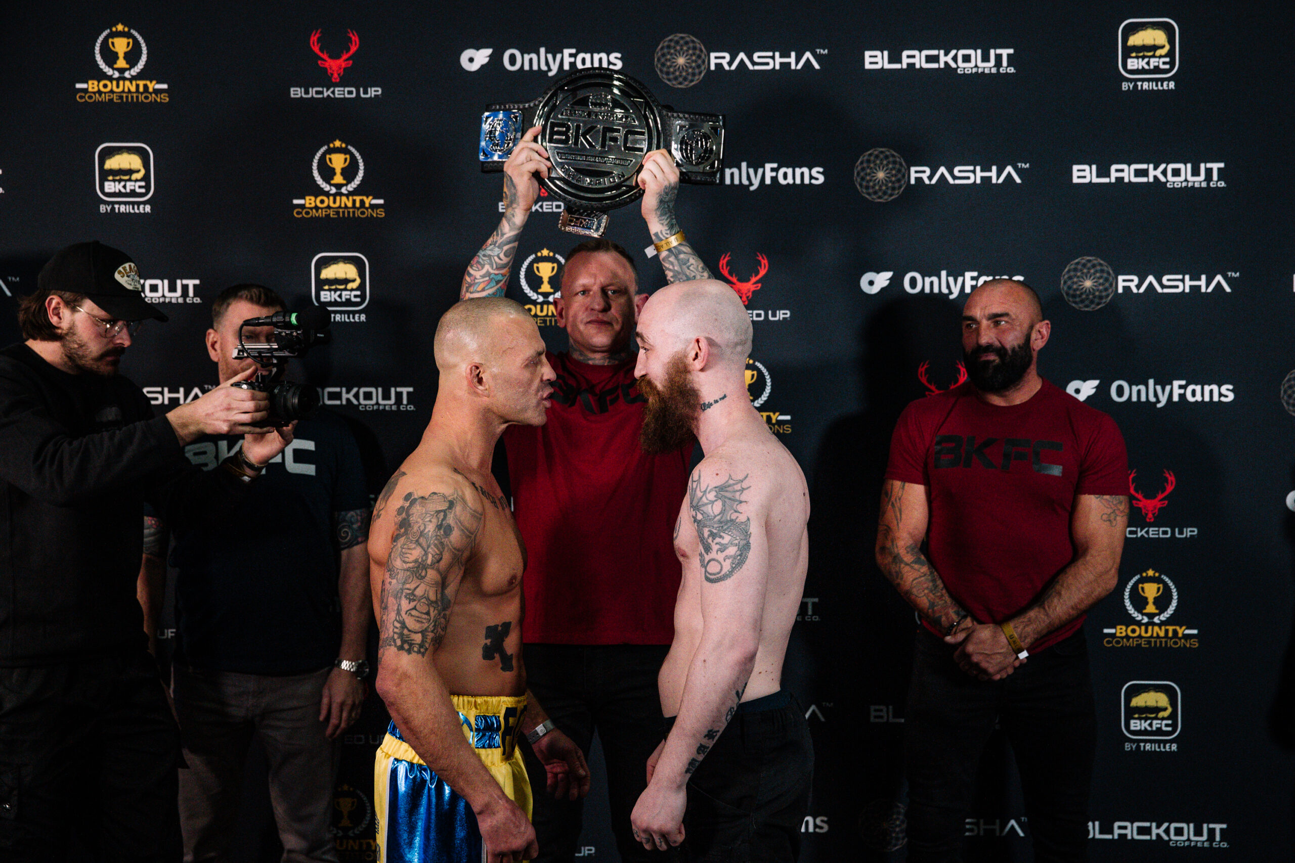 BKFC Fight Night Manchester Results