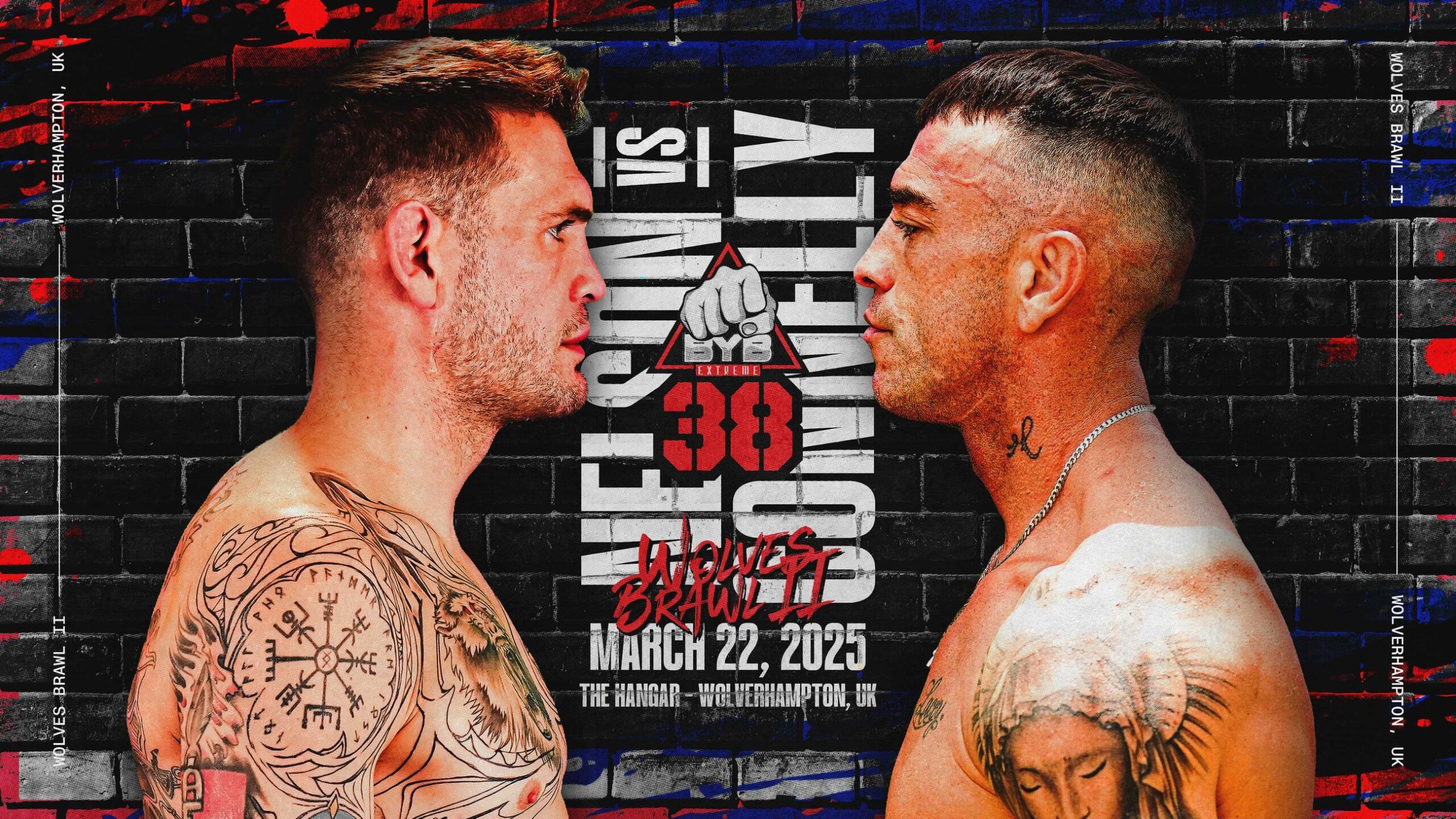 LT Nelson- Ready to Keep Proving he's the Best Bar-Knuckle Fighter in ...