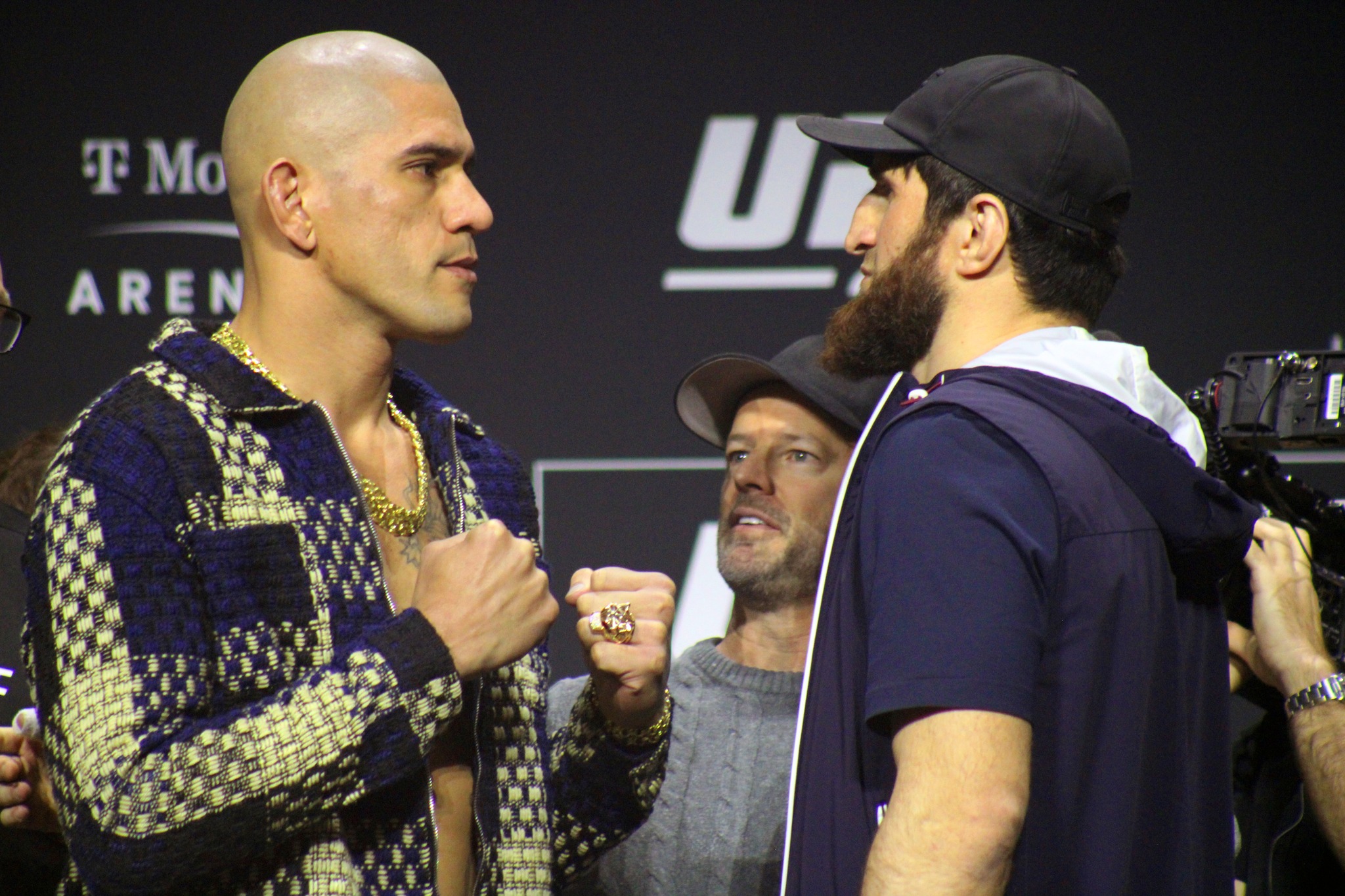 UFC 313 Weigh-in Coverage - This is Where Combat Sports Live