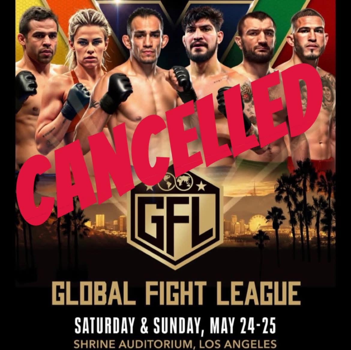 Troubling Signs from GFL