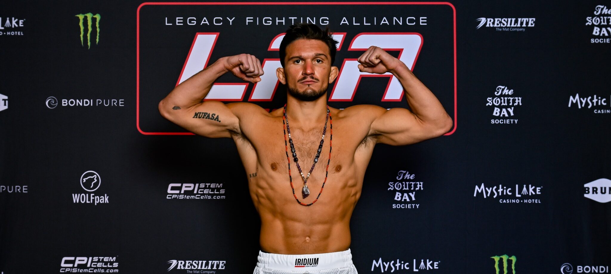 Judges Not Needed at LFA 206