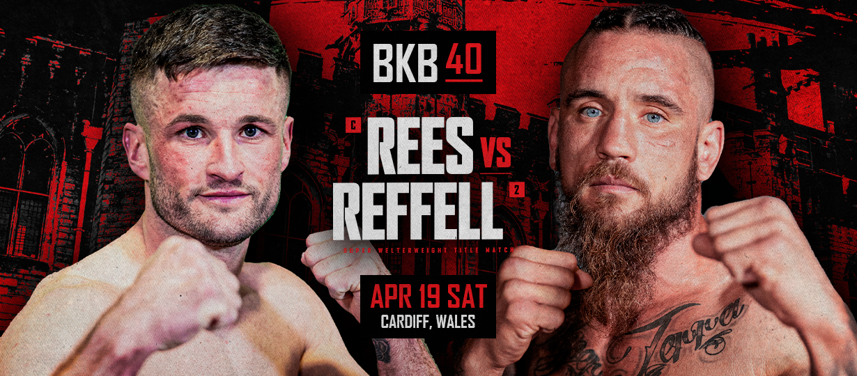 BKB 40 Cardiff Brawl III Results