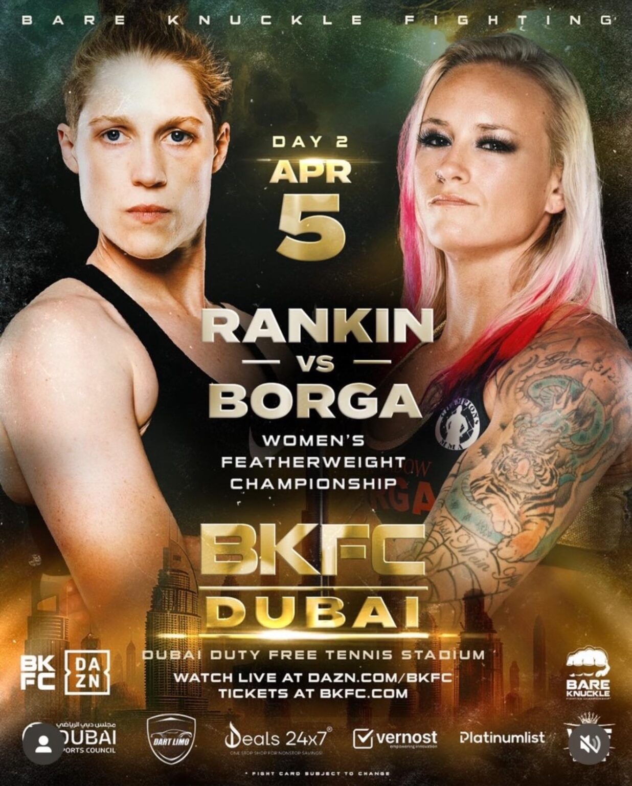 Jessica Borga- "This is the Moment I Been Waiting For"